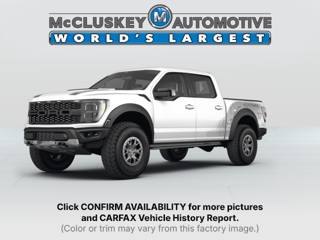 2022 Ford F 150 Raptor in Cincinnati #VMB73640 | McCluskey Automotive